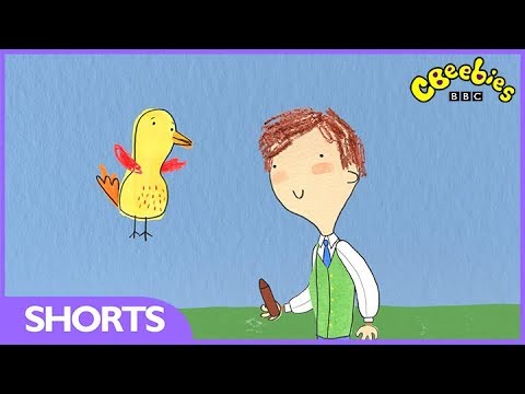 CBeebies Games | Pablo's Art World Adventure Game Play through