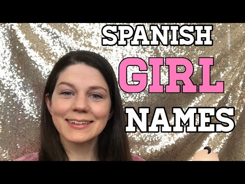10 SPANISH BABY GIRL NAMES I LOVE AND MAY BE USING