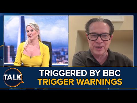 "Mad Trigger Warning Syndrome" | BBC 'Censorship' Blasted Over TV Show Warnings