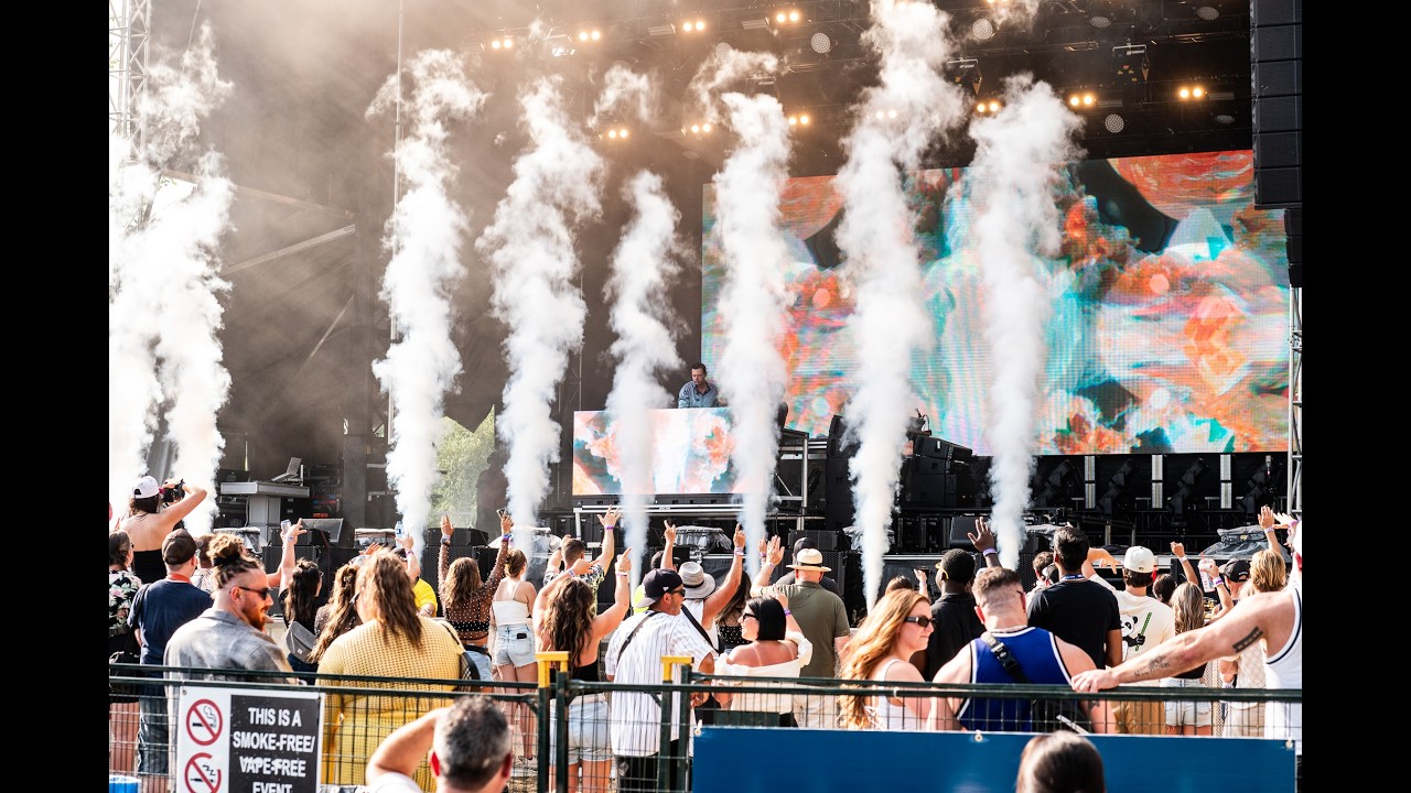 RBC Rock the Park 2025 Official After Movie