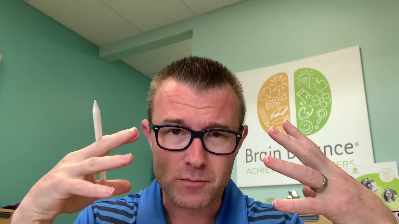 Brain Balance Hemisphericity