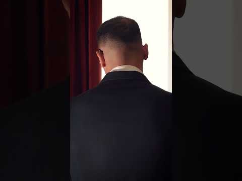 Perfume advertising video