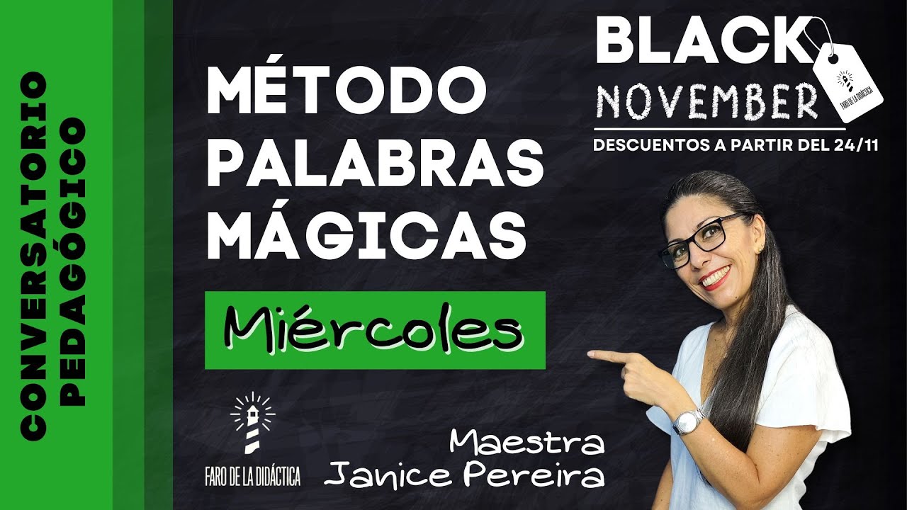 MÉTODO PALABRAS MÁGICAS