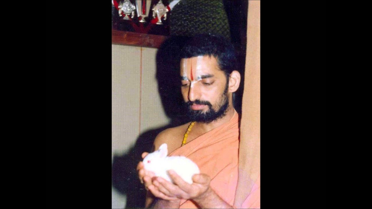 Safe - without Your guide(dedicated to my teacher and guru Chinna Jeyaar Swami)