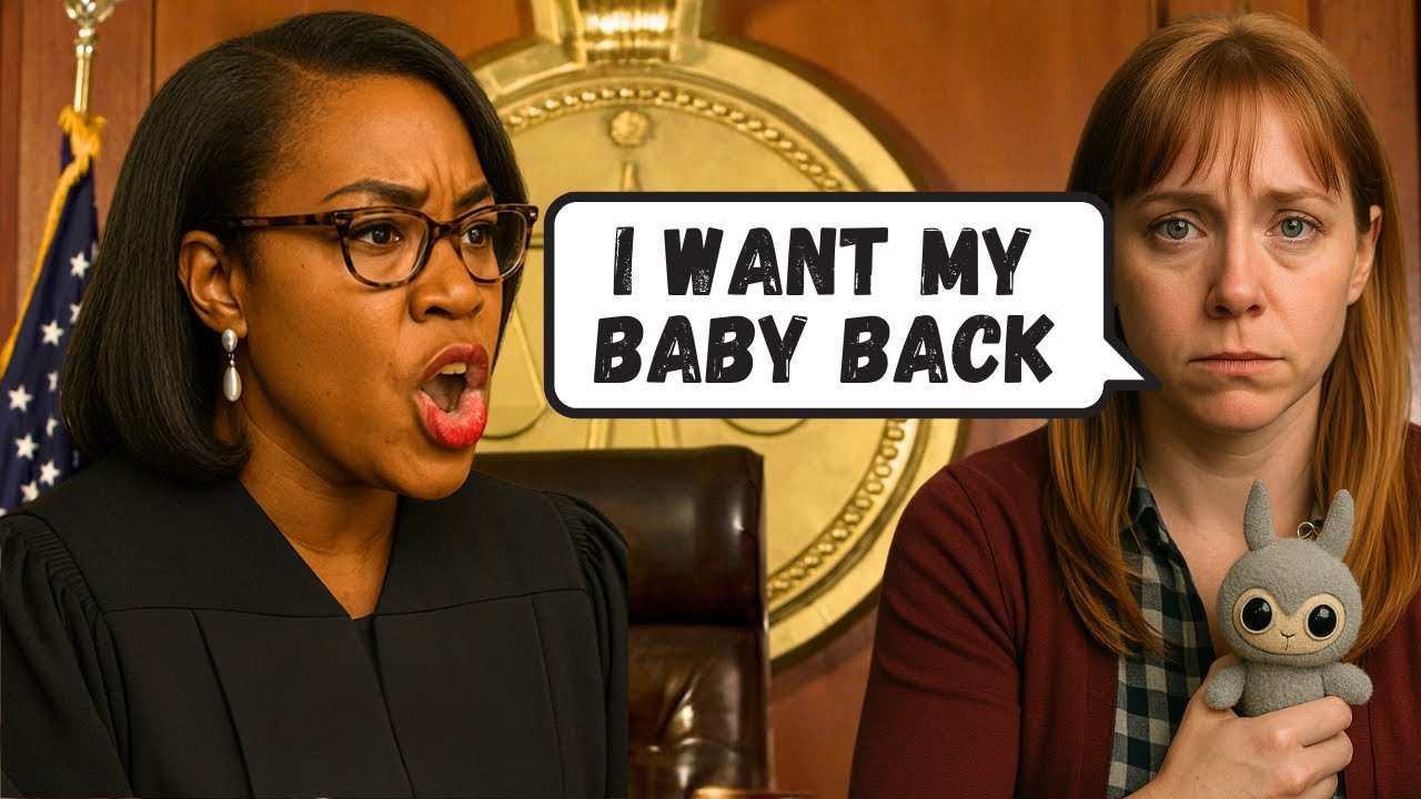 Mother Fights To Regain Child Custody After Losing It