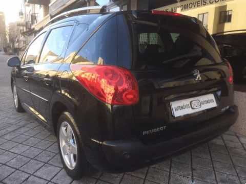 Peugeot 207 1.4 Sport para Venda em HS Automóveis . (Ref: 402693)