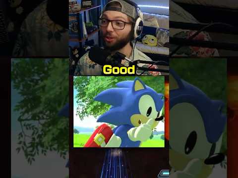 Short Sonic Games Are GOOD ☝️🤓