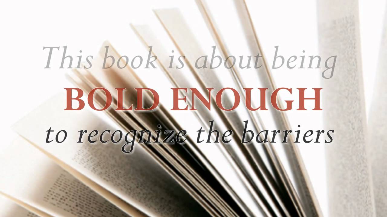 Bridgette Murphy-Bold, Fierce, and Transformed