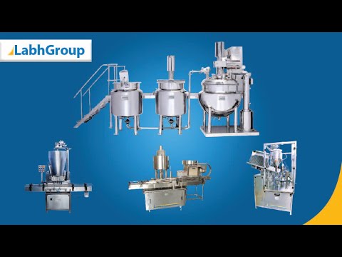 Cosmetic Machinery at Best Price in India