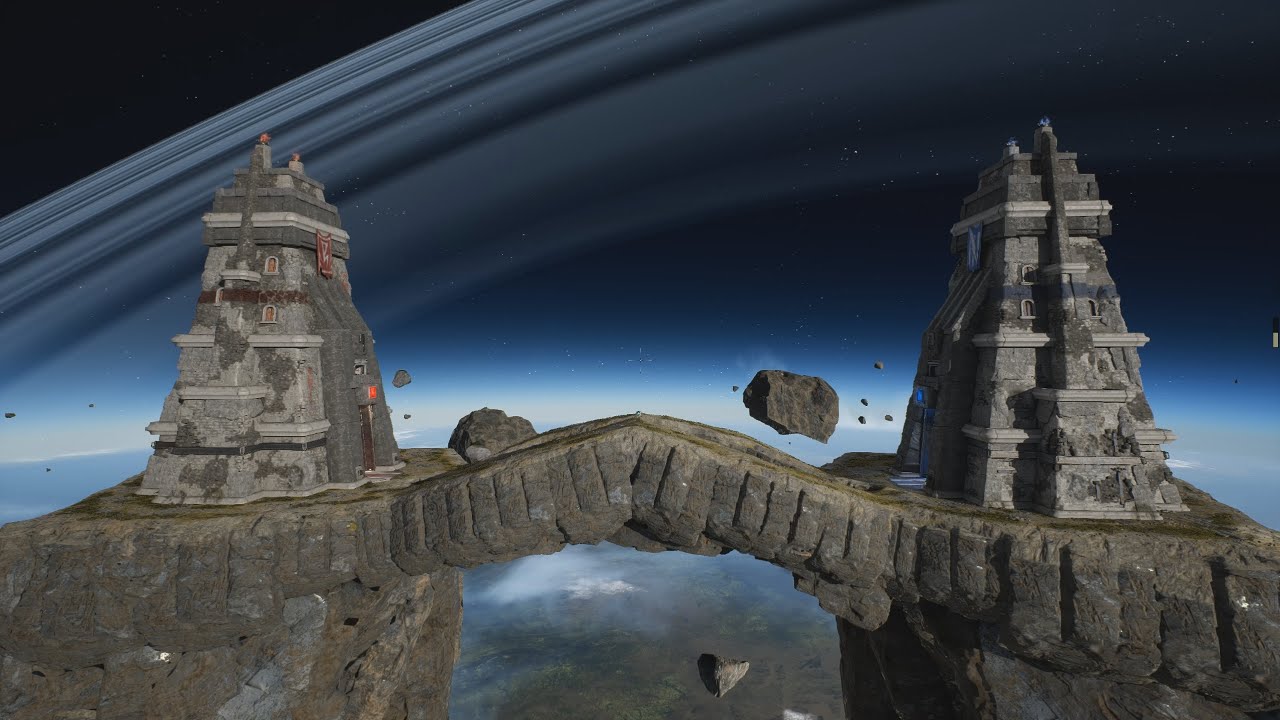 UT4 Pre-Alpha: A look at CTF-Face HD [HD 1440p] (16/09/2015 Build)