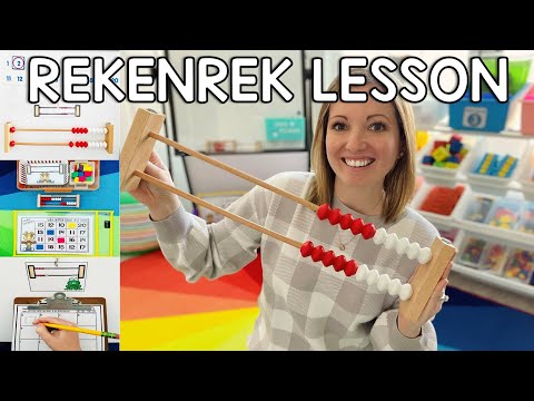 Rekenrek Lesson