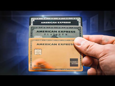The Incredible Power of the American Express Trifecta