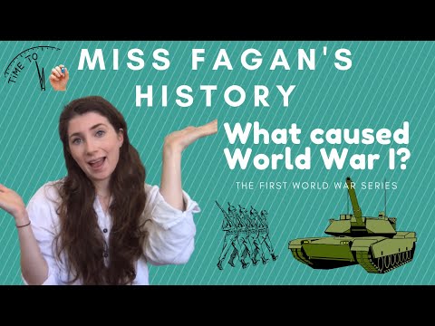 The Causes of World War I Explained