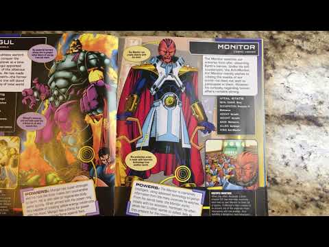 DC Comics : Monitor