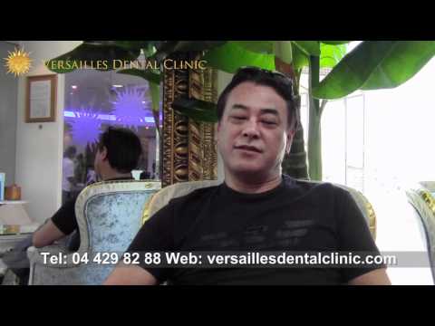 One session dental crowns in Dubai www.versaillesdentalclinic.com