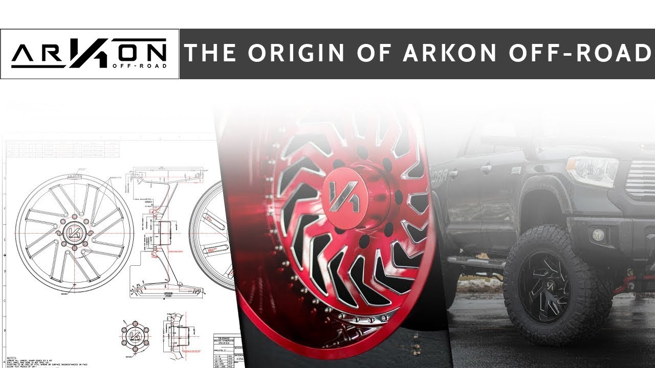 ARKON OFF-ROAD | The Origin