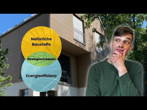 Ökologisch bauen: Kosten, Anbieter und Tipps für ökologischen Hausbau
