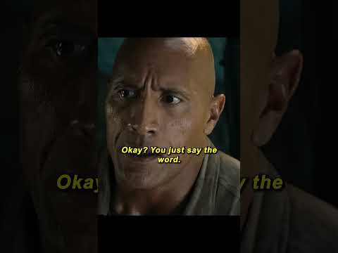 He Pushed His Friend Into a Herd of Rhinos?! | Jumanji: Welcome to the Jungle (2017 )
