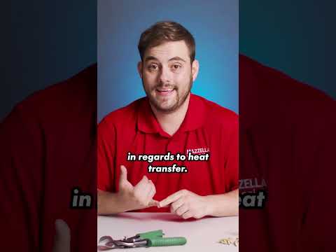 Does Metal Roofing Heat up Your Home in Hot Weather? #shorts