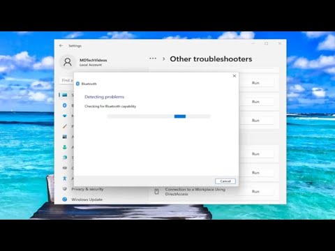 Cannot Send or Receive a File via Bluetooth in Windows 11 [Solution]