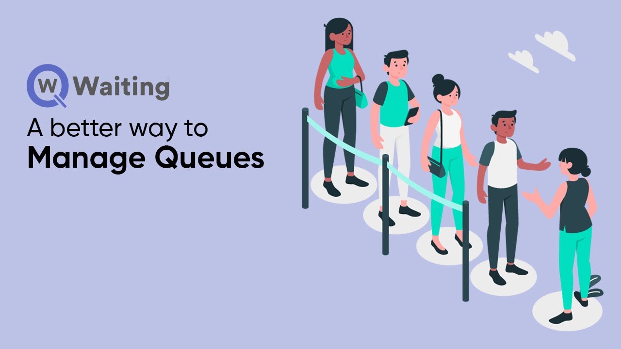 Qwaiting: Best queue management system for data-driven customer experience