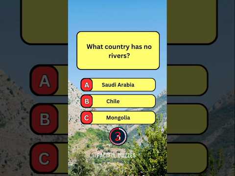 Geography quiz #quiz #geographyquiz #geography