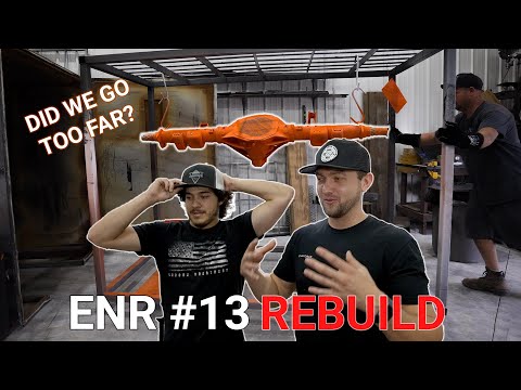 L5P Duramax with Illusion Orange Powder Coat?!
