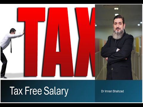 Tax Free Salary I Tax Borne by Employer | Salary Taxation Explained with 4 Practical Scenarios