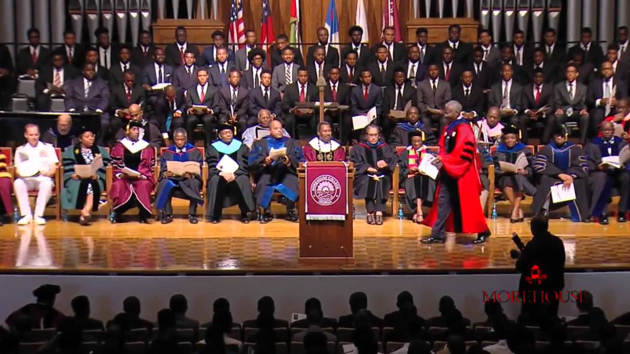 Opening Convocation - September 17, 2015