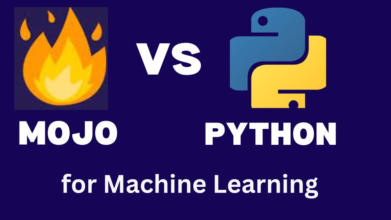 Mojo vs. Python for Machine Learning