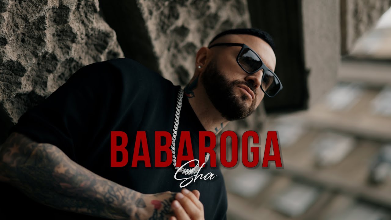 Lyrics & Translations of BABAROGA by Sha | Popnable