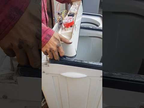 double washing machine timer change#shorts #youtubeshorts #mrfahidelectricdiy