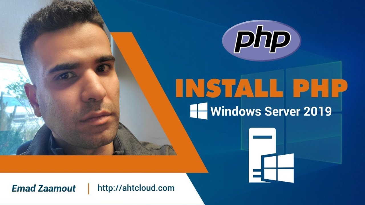 How to Install PHP on Windows Server 2019?