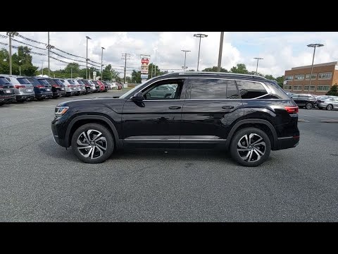 2021 Volkswagen Atlas Baltimore, Catonsville, Laurel, Silver Spring, Glen Burnie MD V21018