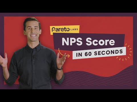 How to Calculate Net Promoter Score (NPS) - 60 Second Breakdown