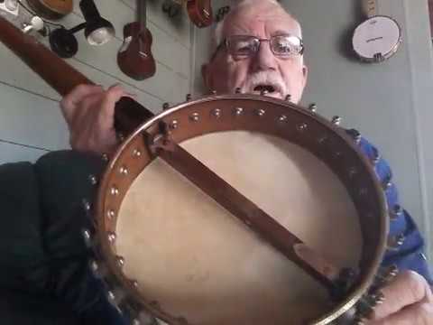 John Miner Windsor premier Banjo for sale