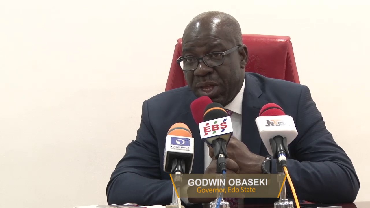 Governor Obaseki sets to tackle menace of street children in Edo