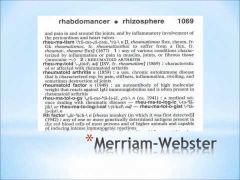 Dictionaries