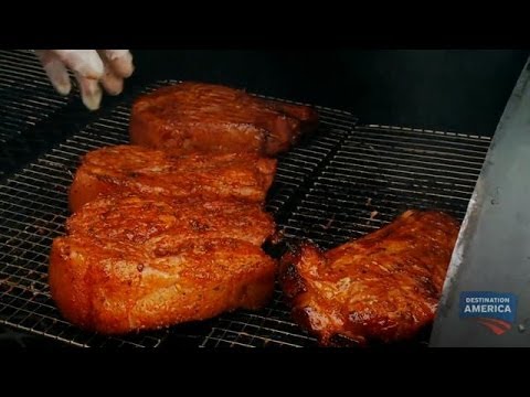 Chef Skills & BBQ | BBQ Pitmasters