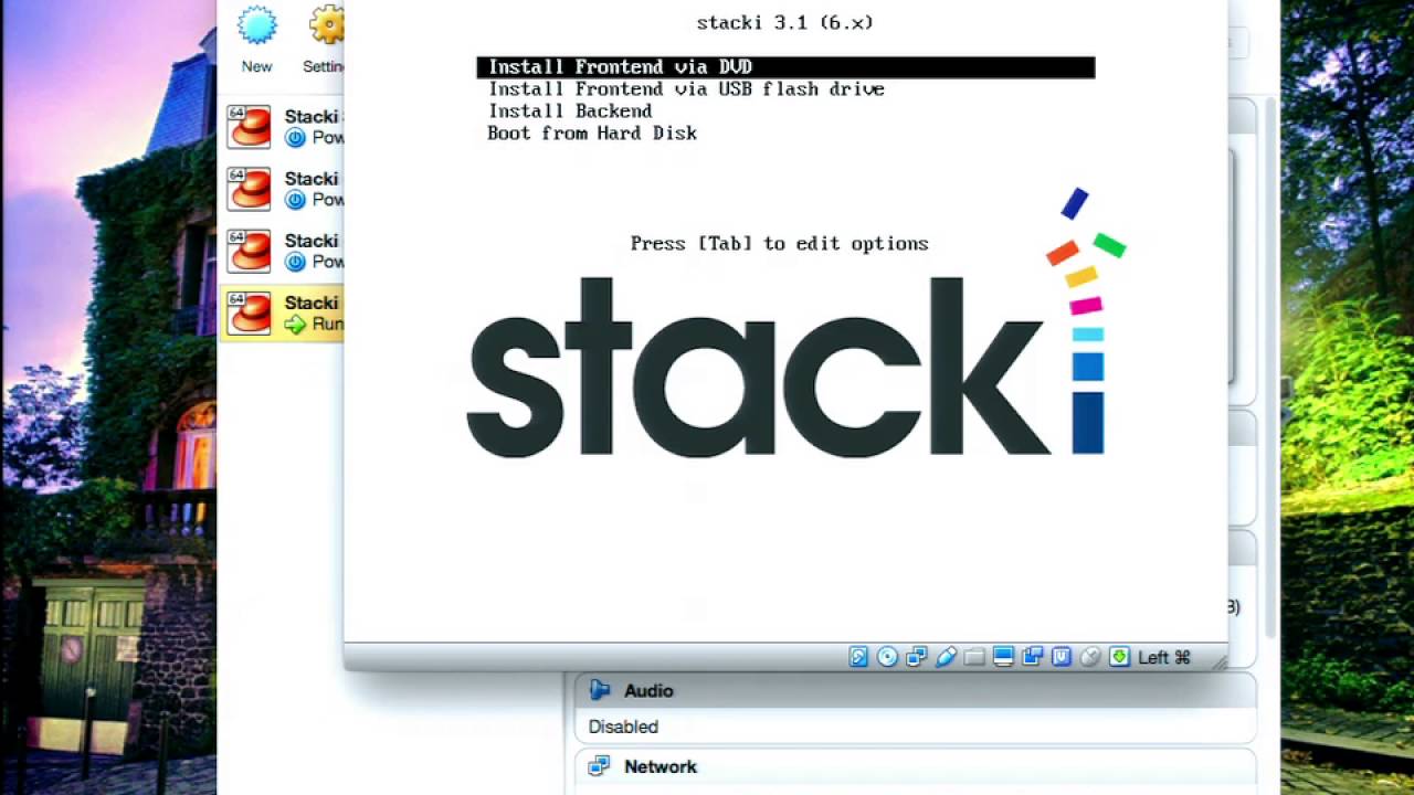 LinuxFest Northwest 2016: Stacki - Open Source Linux Server Provisioning Tool