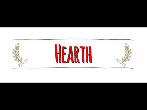 American vs Australian Accent: How to Pronounce HEARTH in an Australian or American Accent