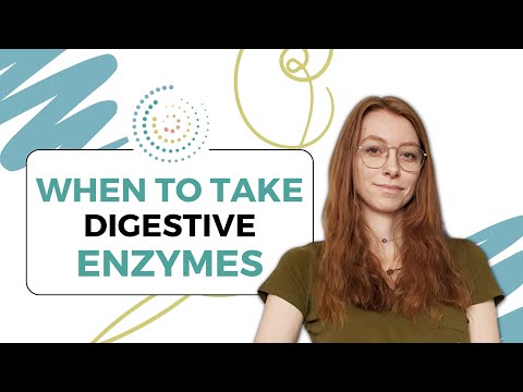 When To Take Digestive Enzymes