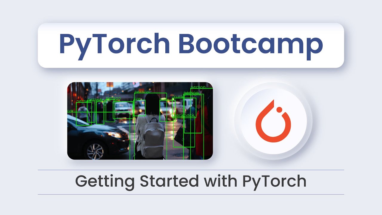 Free PyTorch Bootcamp | OpenCV University