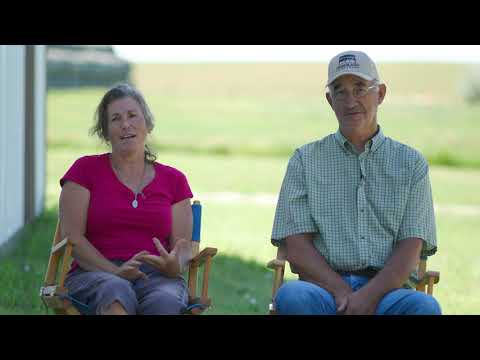 Understanding the Connection: Stress Reduction Through Soil Health - Pat and Mary Lou Guptill
