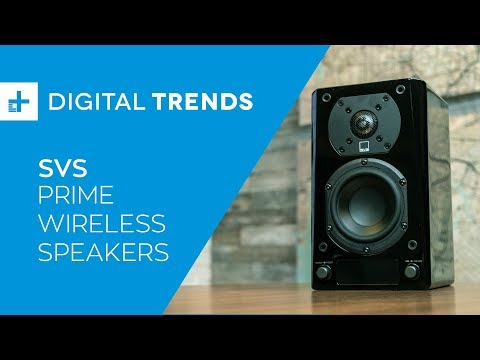 SVS Prime Wireless Speakers Review: Mostly brilliant