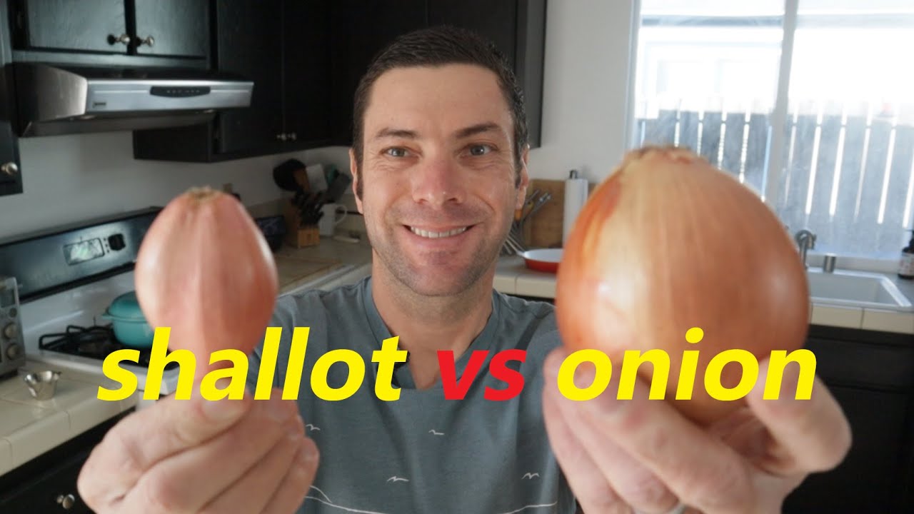 Shallots vs. Onions: 5 Differences To Know