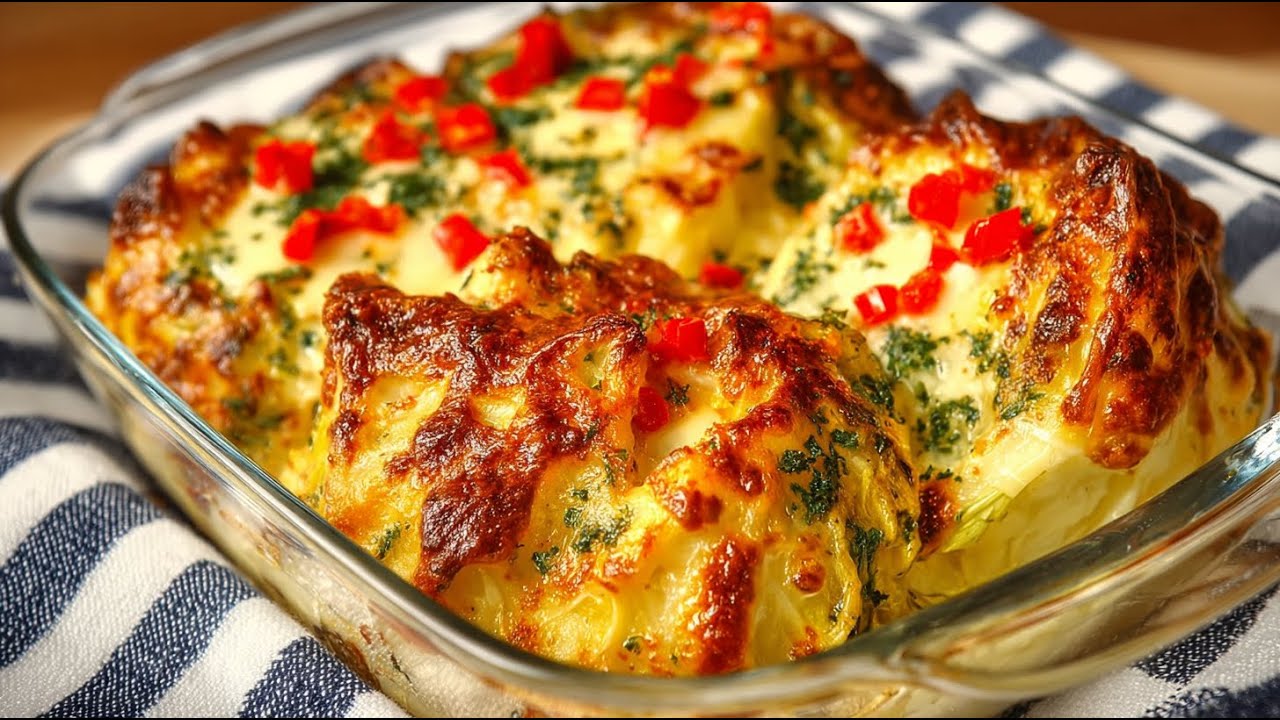 Wirsing-Maronen-Gemüse - Einfache Rezepte