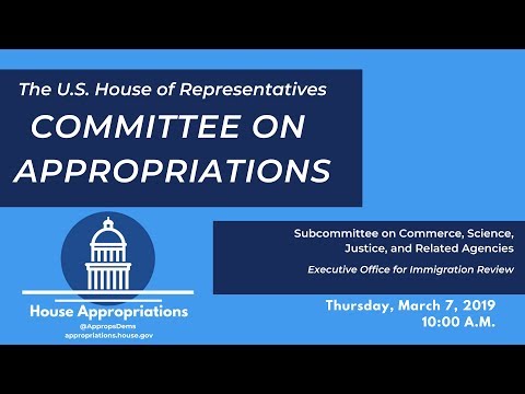 Executive Office for Immigration Review (EventID=109009)