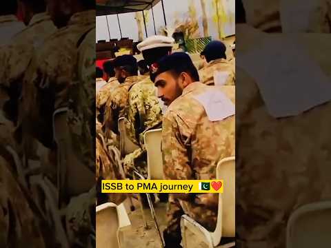 ISSB Pakistan Army Test๐โค๐ต๐ฐ #issb #army #genbajwa #pakistanarmy #pma #armylover #pakarmy #shorts