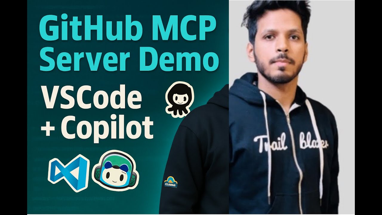 Boosting Productivity: GitHub MCP Server with Copilot on VS Code